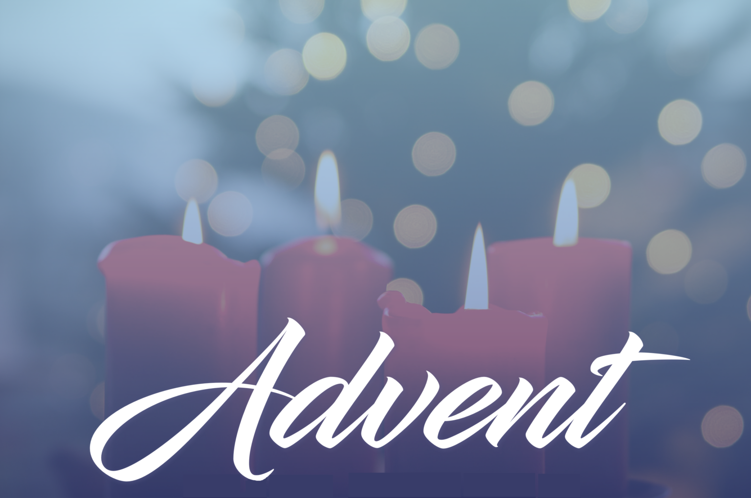 2023 Advent Series – Christ Church Barnston with St Michael’s Pensby